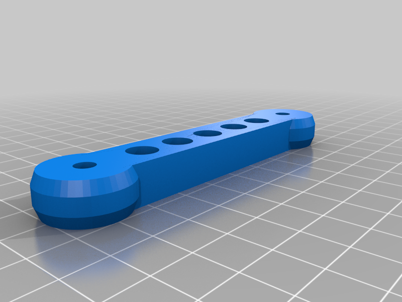 The Ultimate Sturdy Webcam Mount for 3D Printer by jonbourg | Download ...