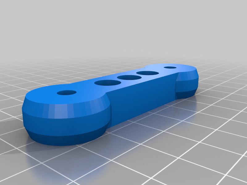 The Ultimate Sturdy Webcam Mount for 3D Printer by jonbourg | Download ...