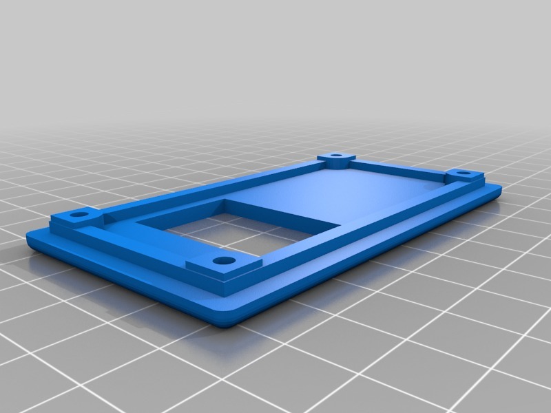 Adimlab Printer Switch Box by jonbourg | Download free STL model ...