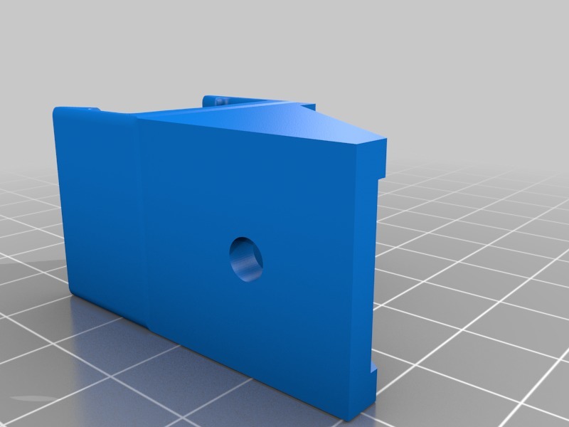 2020 Bearing 90 Degree Filament Guide Version 1 by jonbourg | Download ...