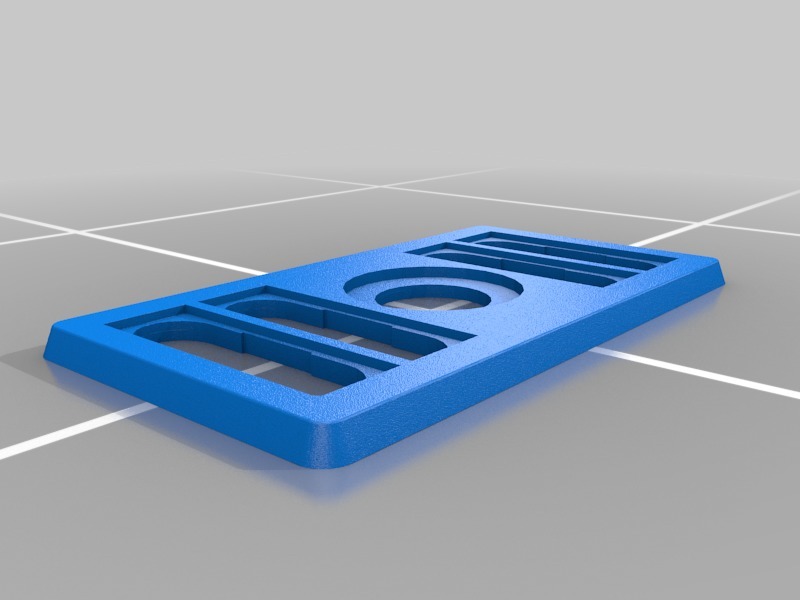 Surround Sound Speakers by jonbourg | Download free STL model ...