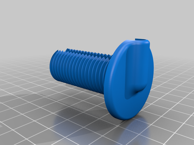 Thru Hull Wire Passthru Fitting par C6SUMMER | Téléchargez gratuitement ...