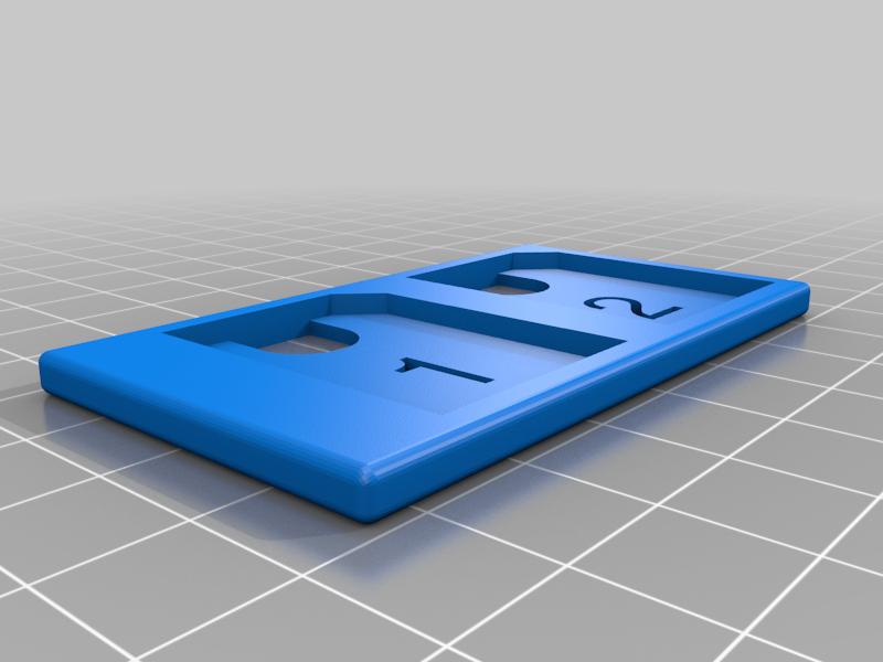 SD Card Storage Box by Tewynkoop | Download free STL model | Printables.com