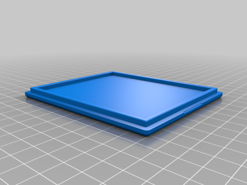 SD Card Storage Box by Tewynkoop | Download free STL model | Printables.com