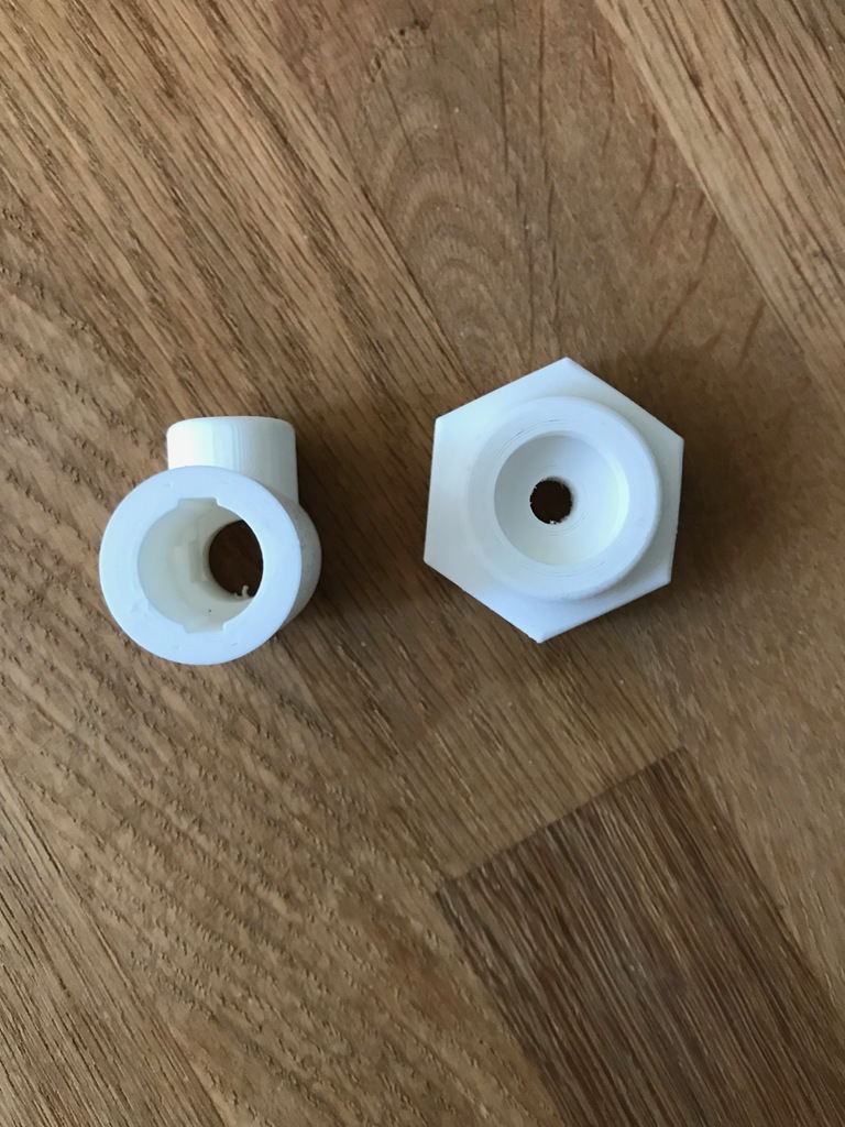 Caravan Hylander 400 window opener by Cor ten Hoor | Download free STL ...