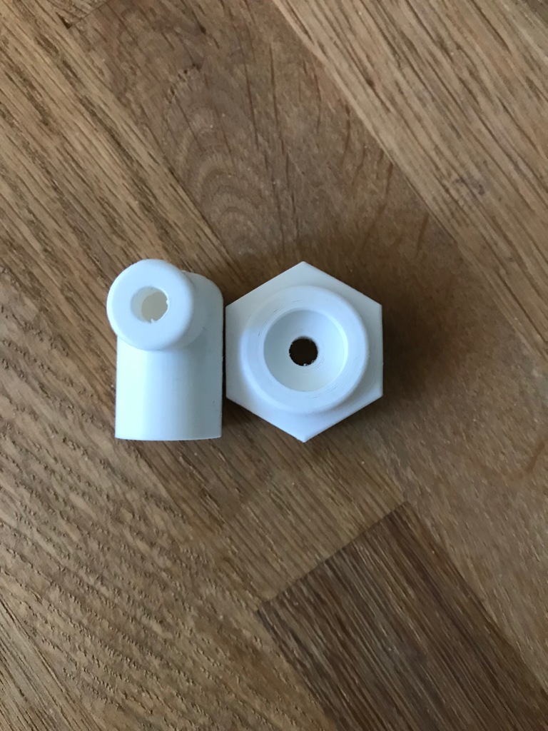 Caravan Hylander 400 window opener by Cor ten Hoor | Download free STL ...