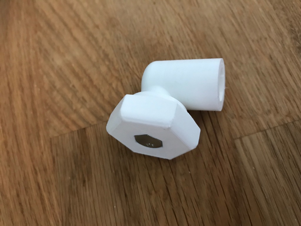 Caravan Hylander 400 window opener by Cor ten Hoor | Download free STL ...