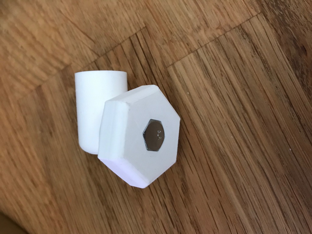 Caravan Hylander 400 window opener by Cor ten Hoor | Download free STL ...