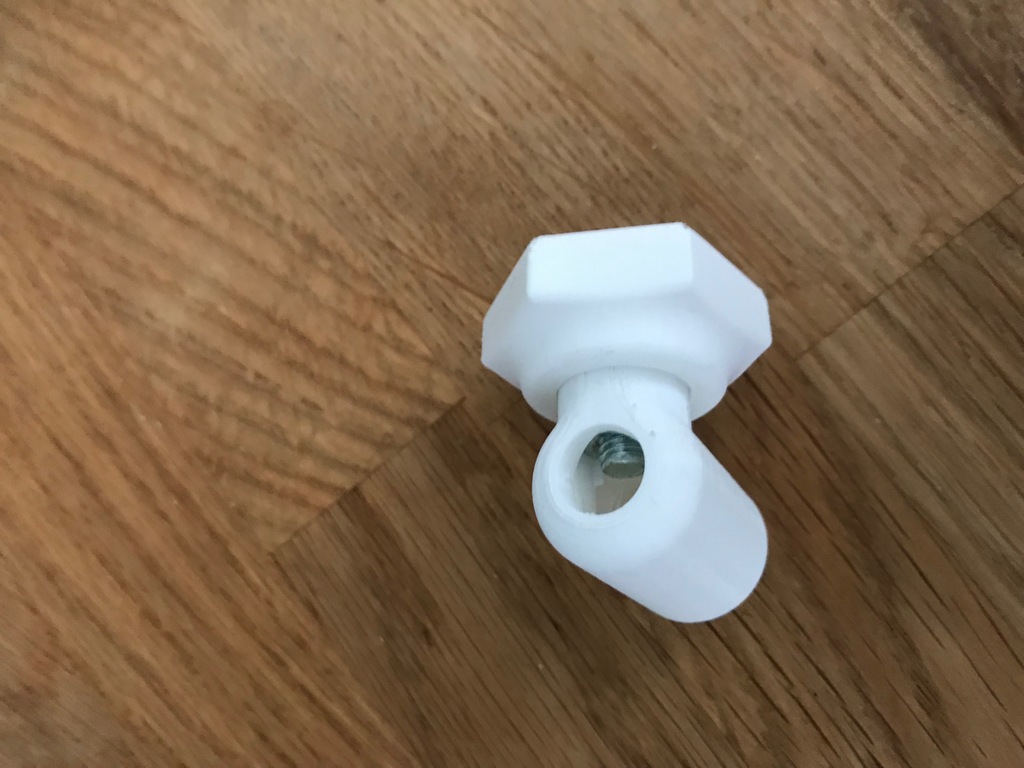 Caravan Hylander 400 window opener by Cor ten Hoor | Download free STL ...