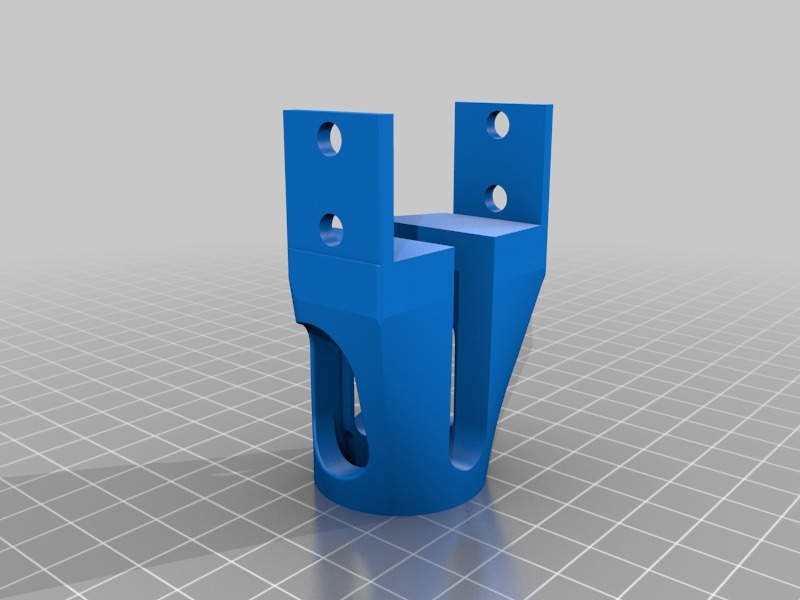 Geeetech A30 Y axis tensioner by Krioda | Download free STL model ...
