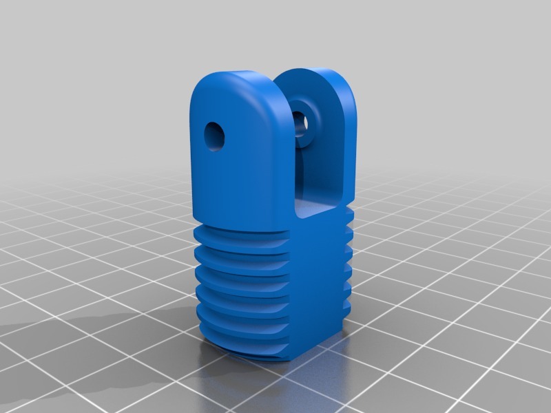 Geeetech A30 Y axis tensioner by Krioda | Download free STL model ...