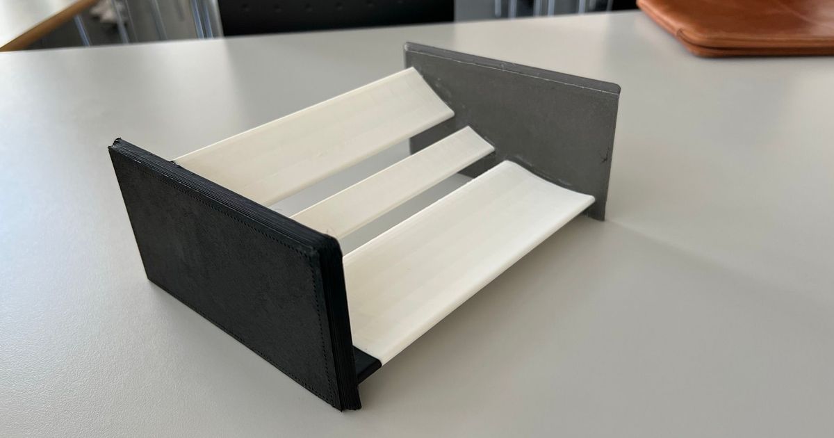 Tripple Element Wing (Downforce) designed with CFD for Education or ...