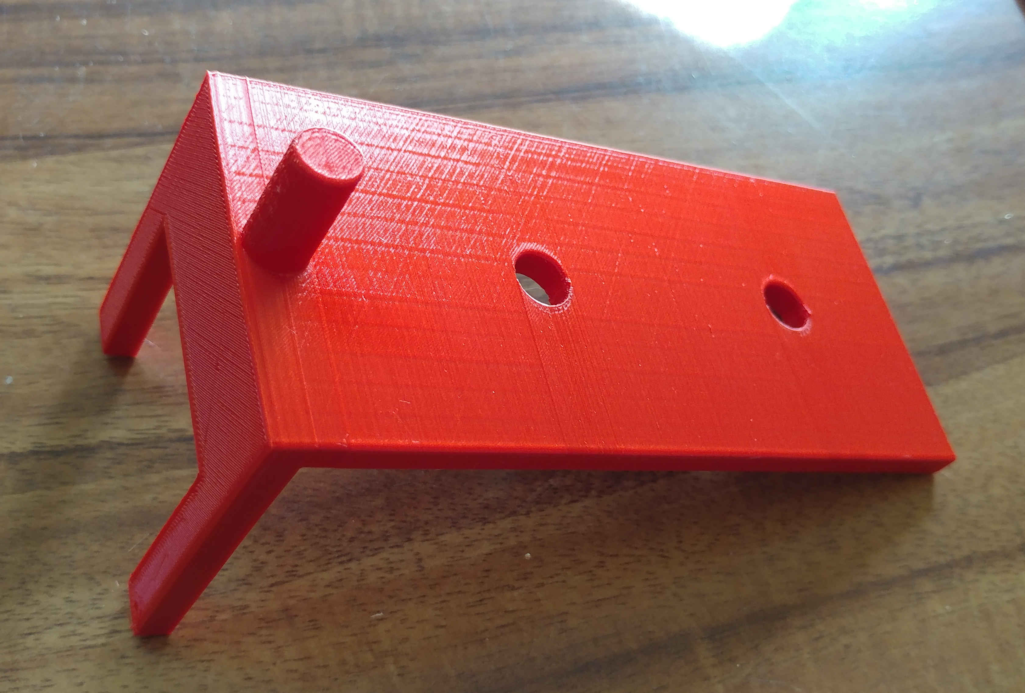 Deck Board Spacer by Bertman | Download free STL model | Printables.com