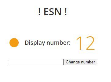 Electronic Number Sign - ENS by nj1337 | Download free STL model ...