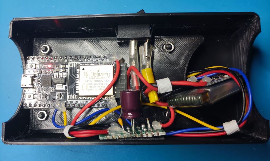 Electronic Number Sign - ENS by nj1337 | Download free STL model ...