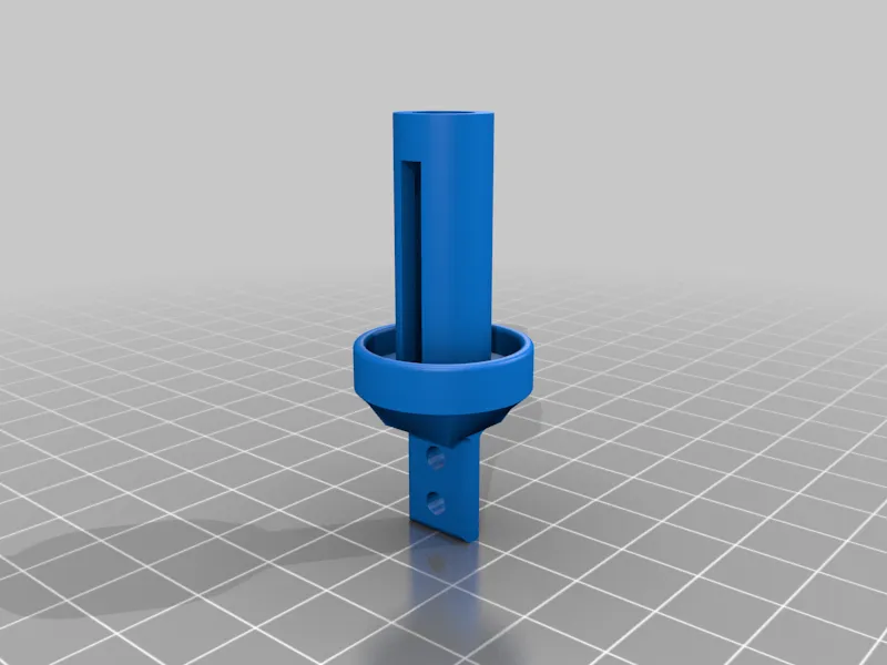 shock absorber 88.5mm 3D printed by nj1337 | Download free STL model ...