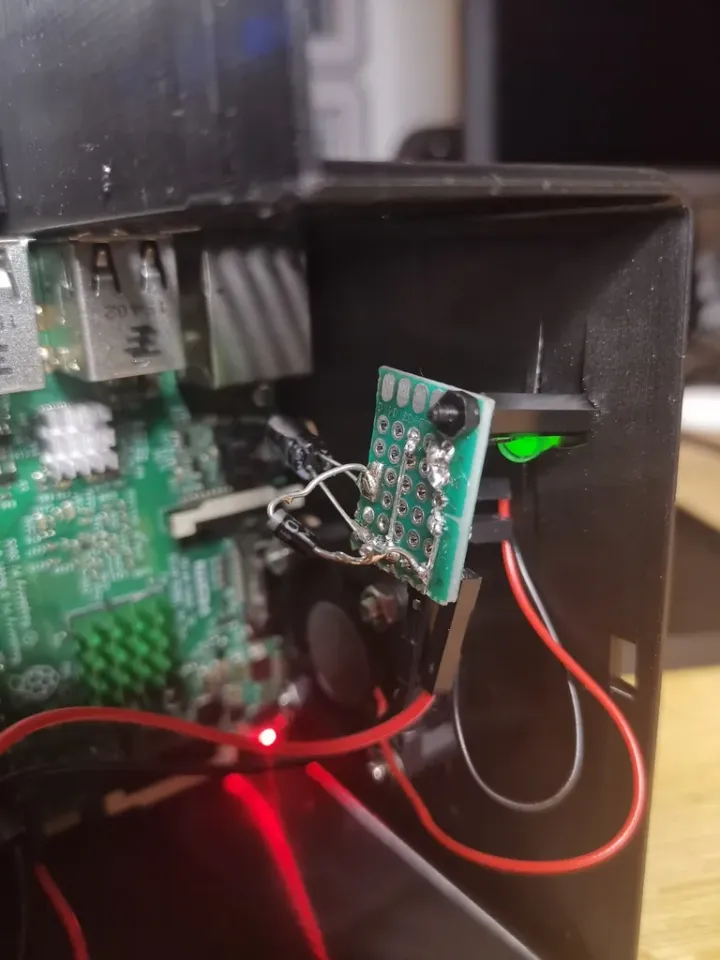 Raspberry Pi NextCloud Server by nj1337 | Download free STL model ...