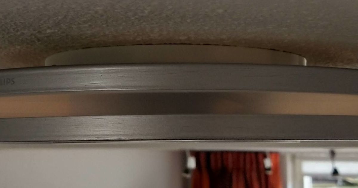 Philips Hue Being adapter for NL Junction box (centraaldoos) by mjrider ...