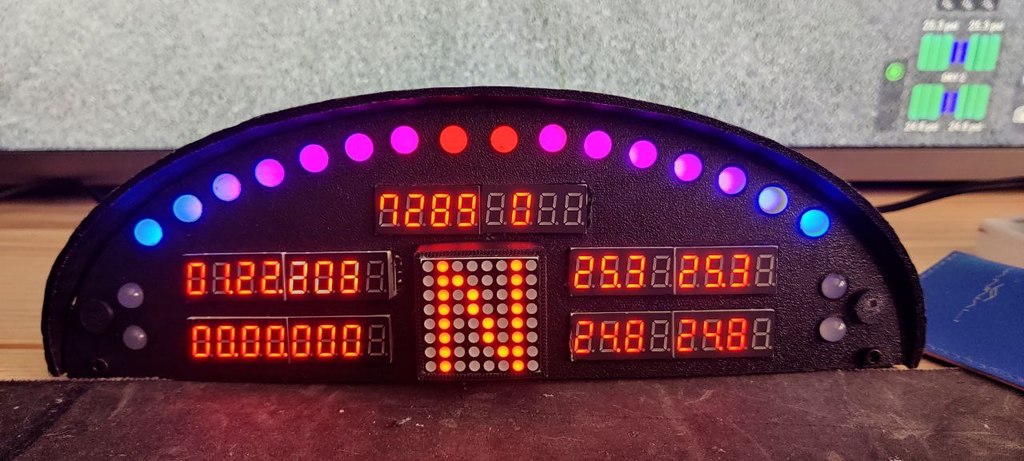 SIMHUB Dash by briefer | Download free STL model | Printables.com