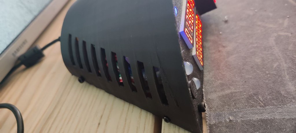 SIMHUB Dash by briefer | Download free STL model | Printables.com