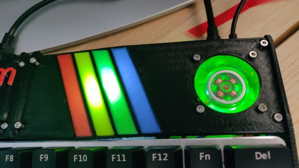 Zx Spectrum case by briefer | Download free STL model | Printables.com