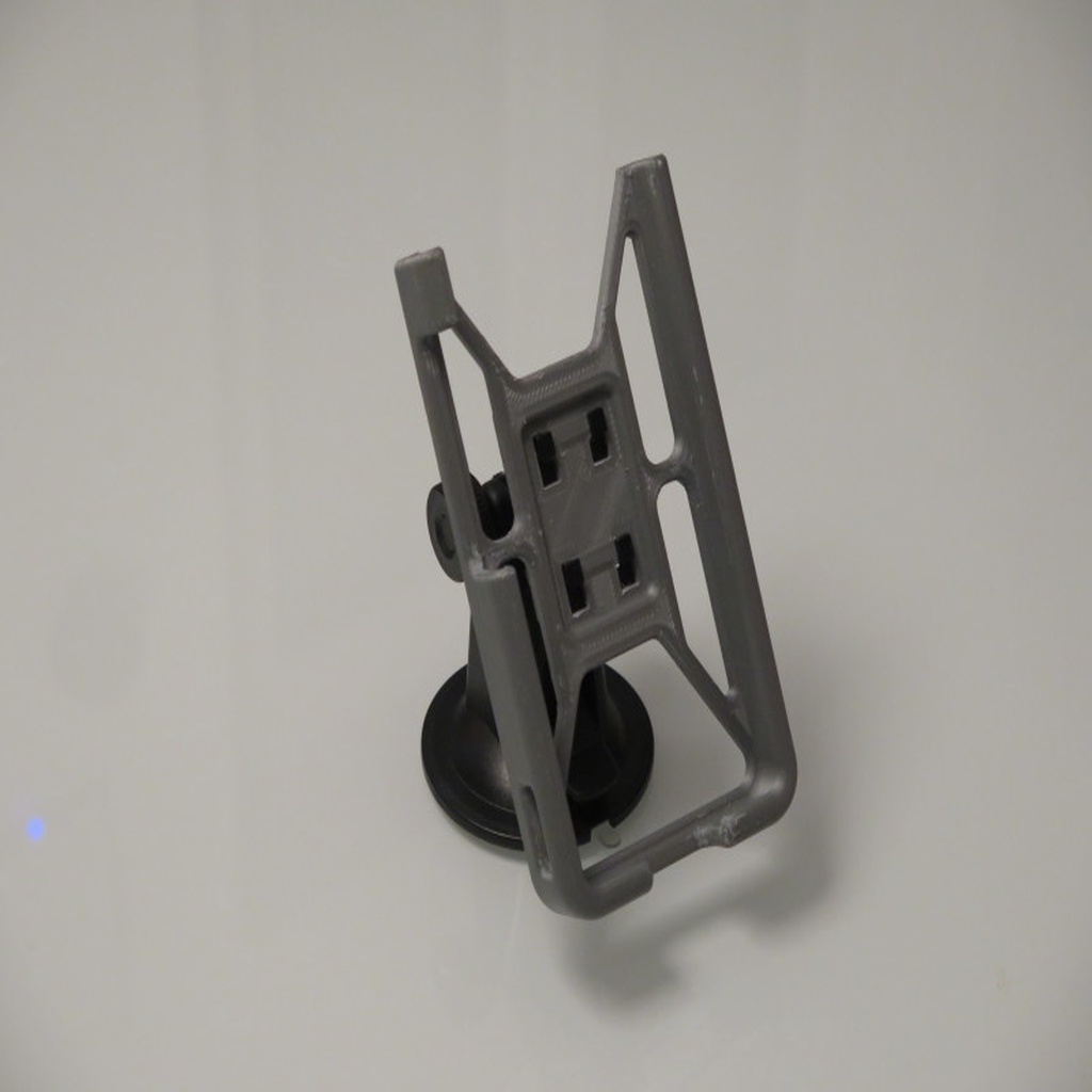 Fairphone FP3 car mount by andy | Download free STL model | Printables.com
