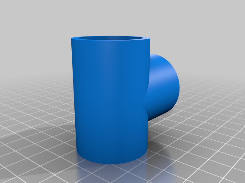 Pipe connectors by richspencer71 | Download free STL model | Printables.com