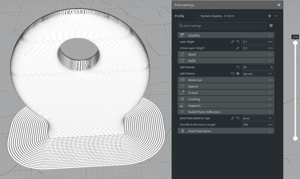 AR key cover by aroo | Download free STL model | Printables.com