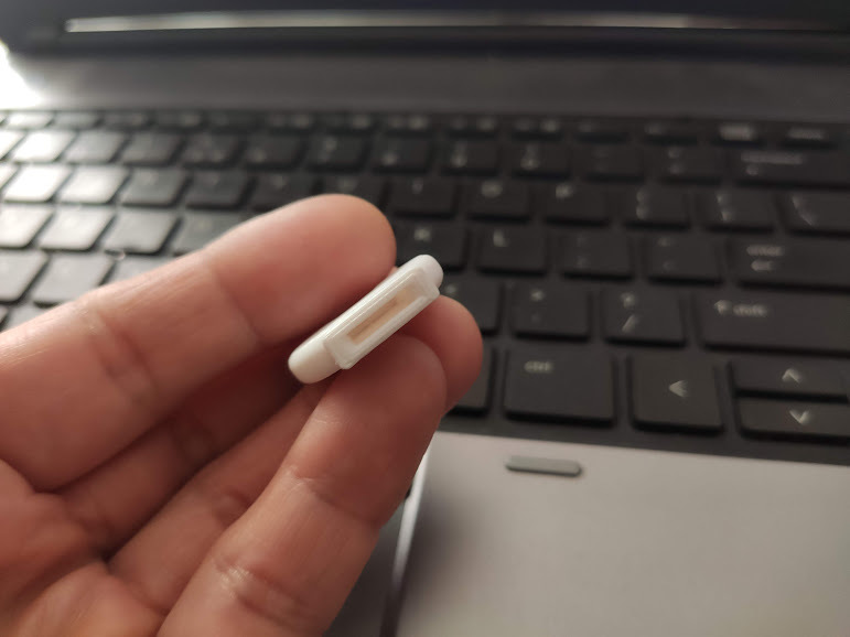 AR key cover by aroo | Download free STL model | Printables.com
