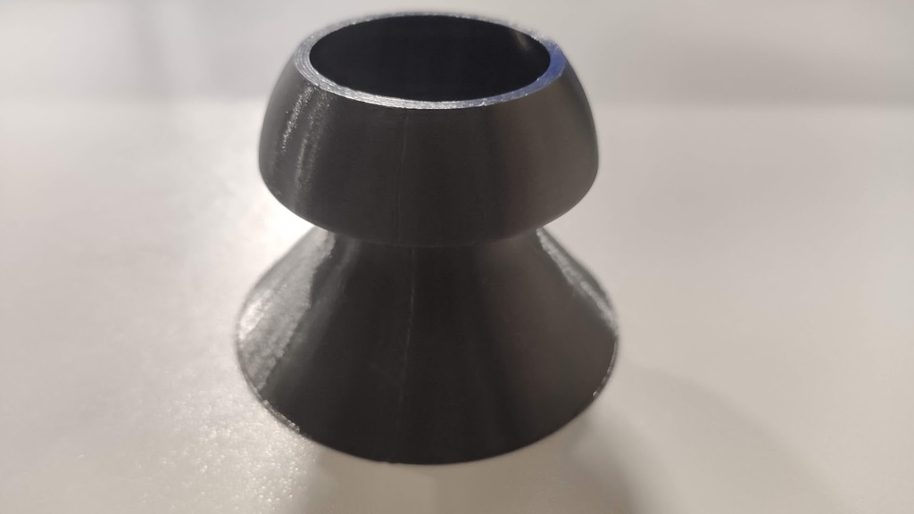 AR mini rounded ice scraper by aroo | Download free STL model ...