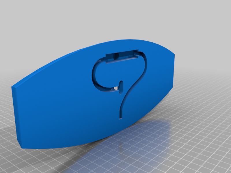 Another Circular Lamp by mistic100 | Download free STL model ...