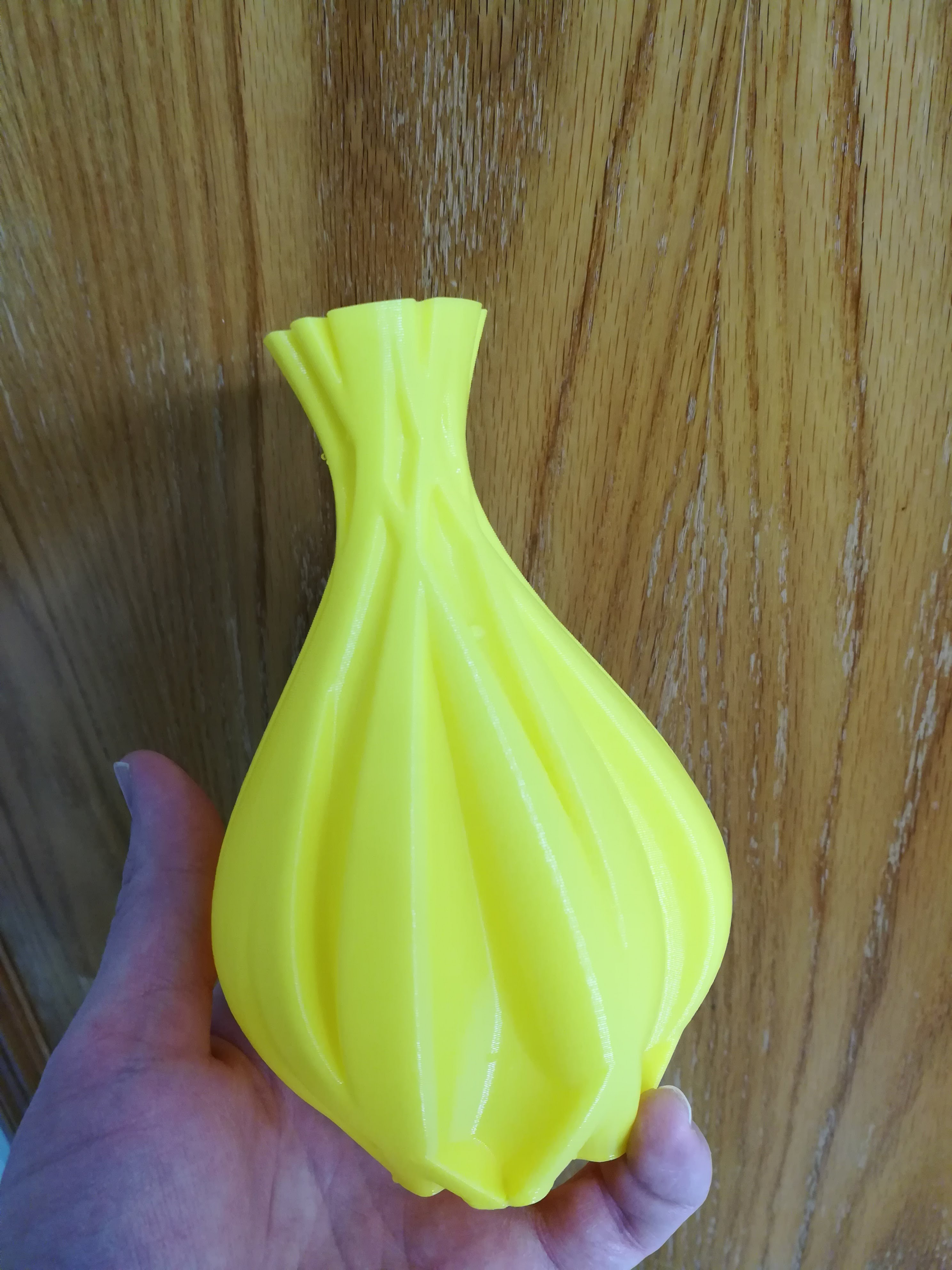 Sinew vase #1 by Dan the 3D Printing Dad | Download free STL model ...