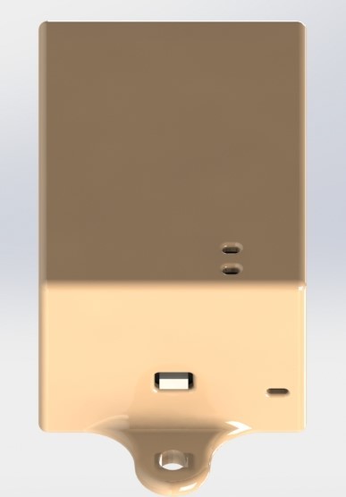 ESP-01S Relay Case by Ariel | Download free STL model | Printables.com
