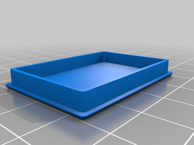 ESP-01S Relay Case by Ariel | Download free STL model | Printables.com
