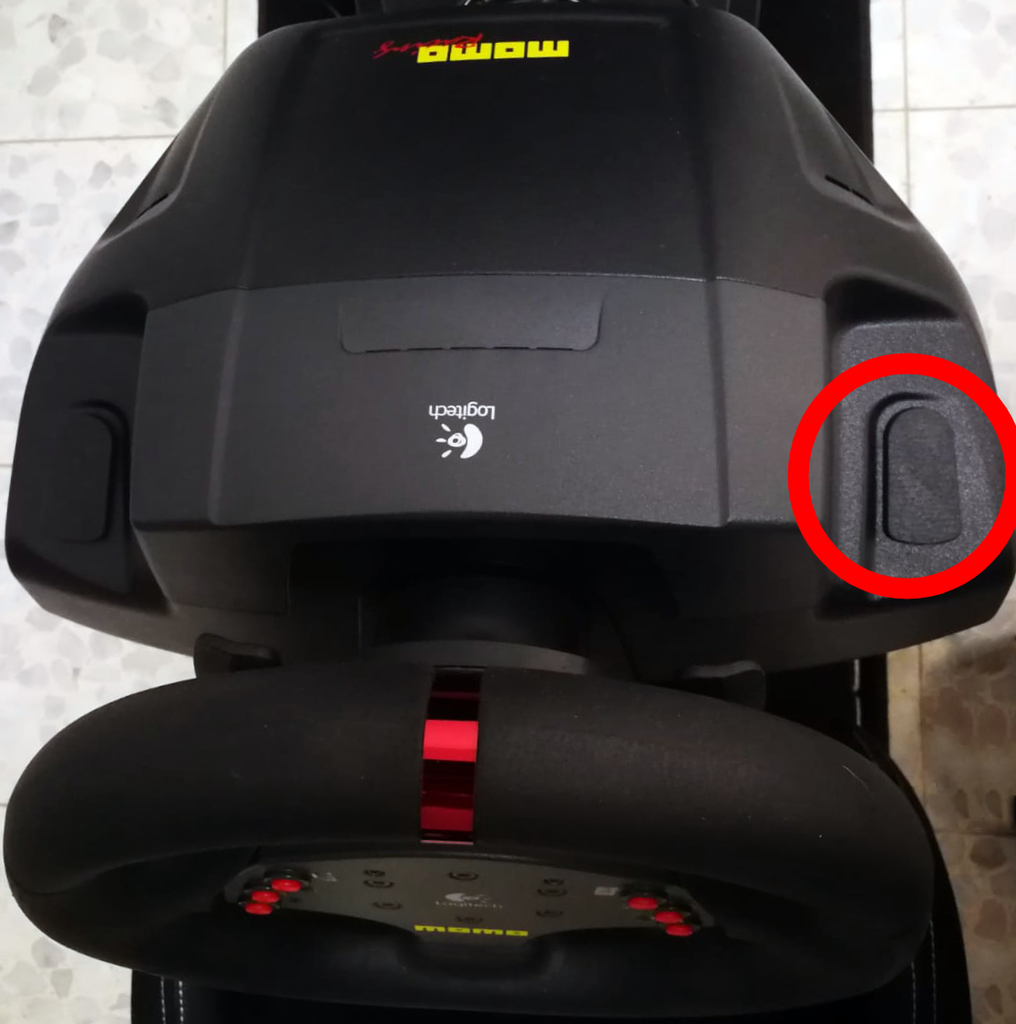 Logitech MOMO Racing shifter cap by Ariel | Download free STL model ...