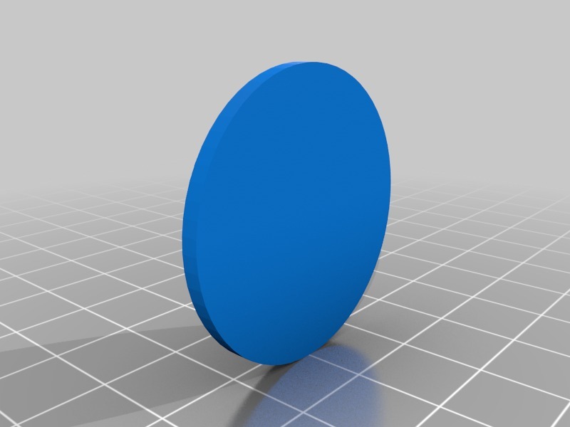 Simple Spin the Shot Roulette Game by Ariel | Download free STL model ...