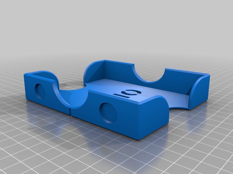 UNO Card Case (standard set) by Saitara | Download free STL model ...