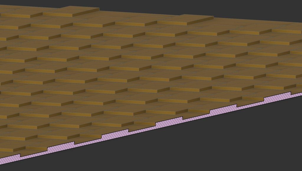 First/second layer pattern magic by Filagram | Download free STL model ...