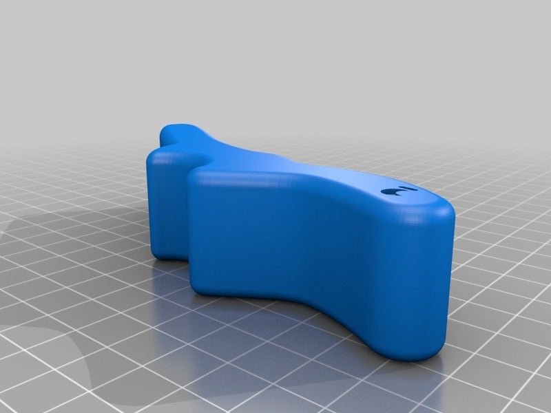 Monster Clips! by Dan the 3D Printing Dad | Download free STL model ...