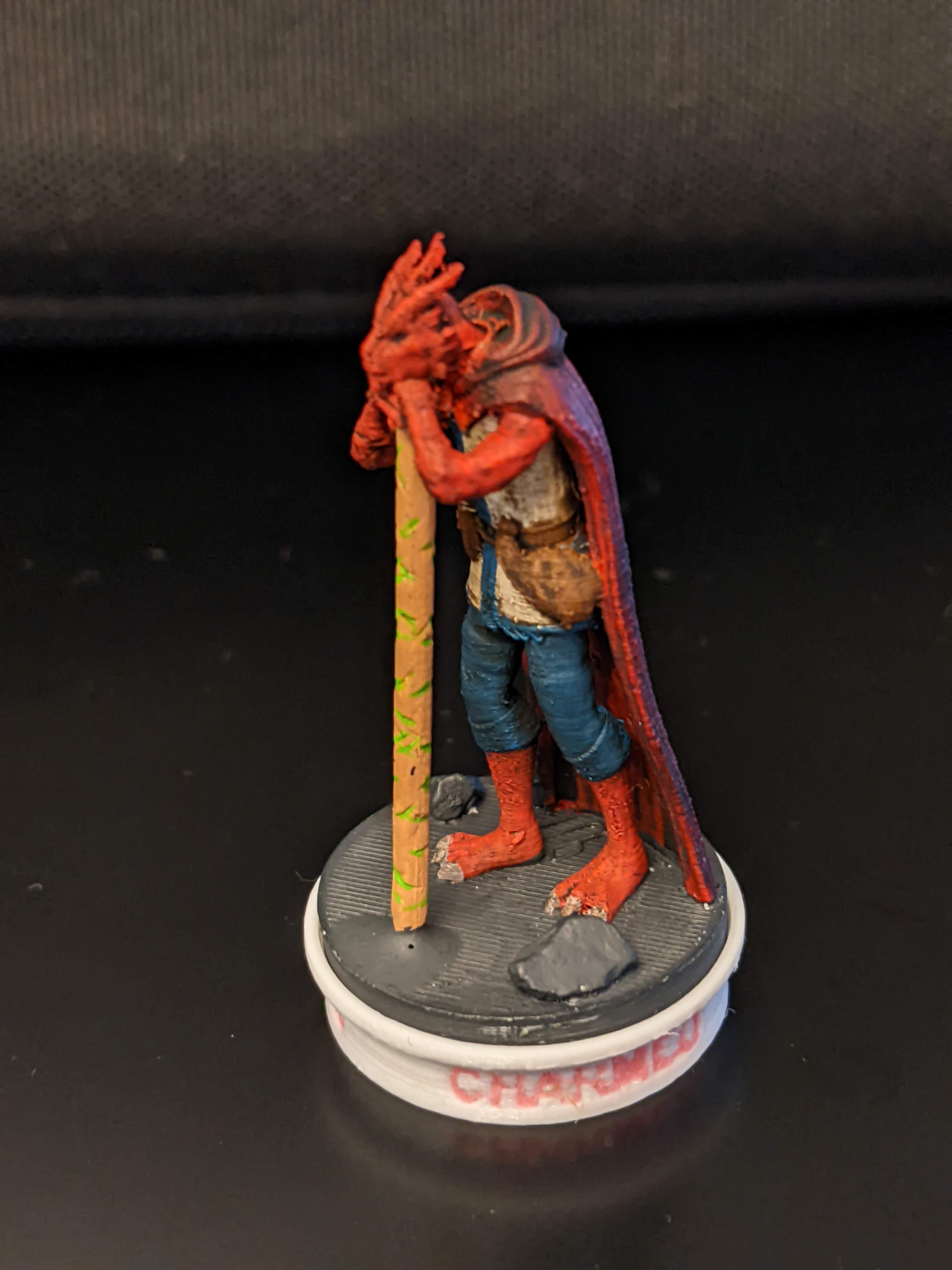 Condition and Status Tokens for 1 Inch Dungeons and Dragons or TTRPG ...