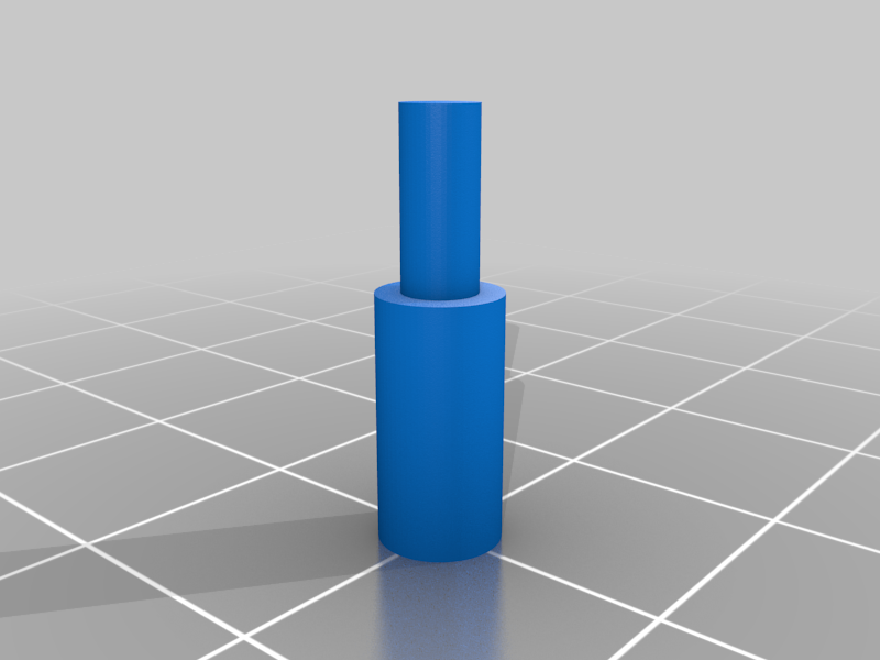 Raspberry PI Stack Mount by facha | Download free STL model ...