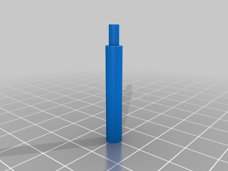 Raspberry PI Stack Mount by facha | Download free STL model ...