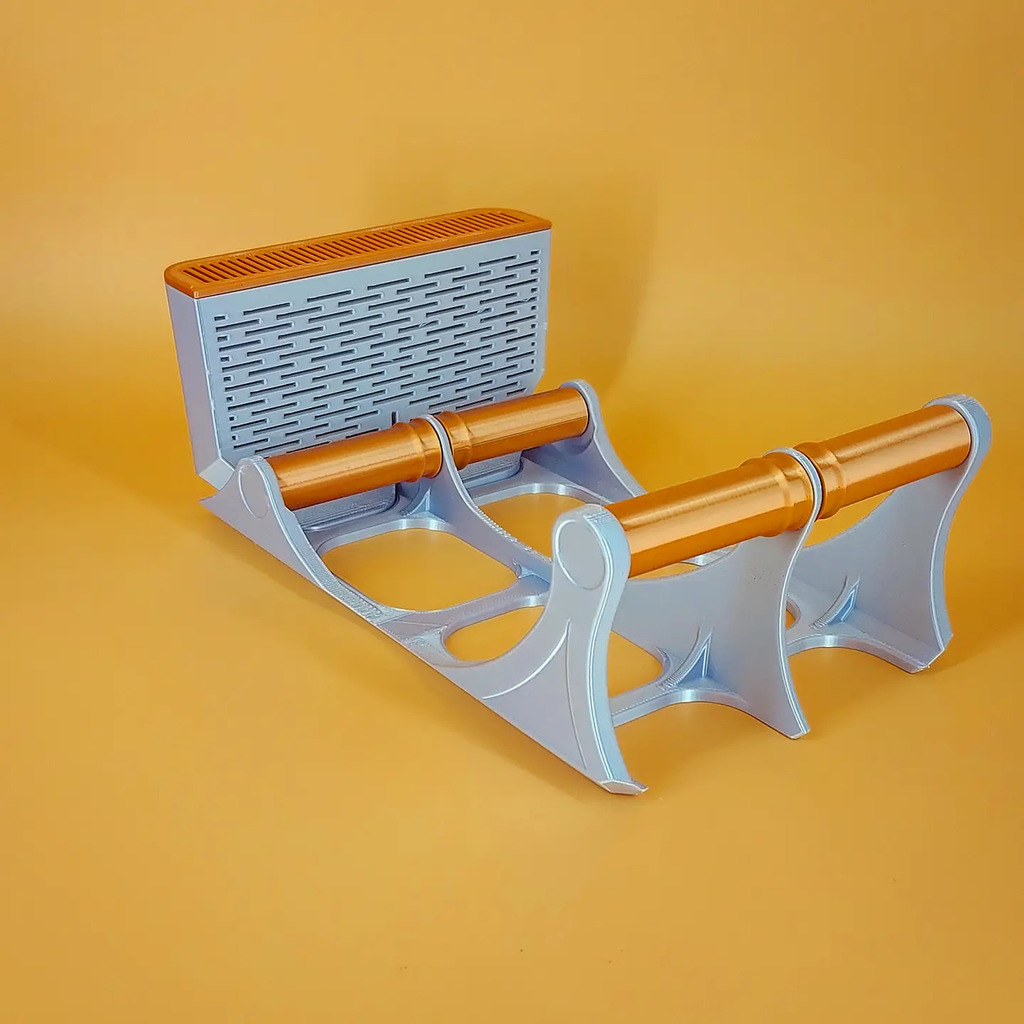 Filament Trockenbox Filament dry box by Armin3dp | Download free STL ...