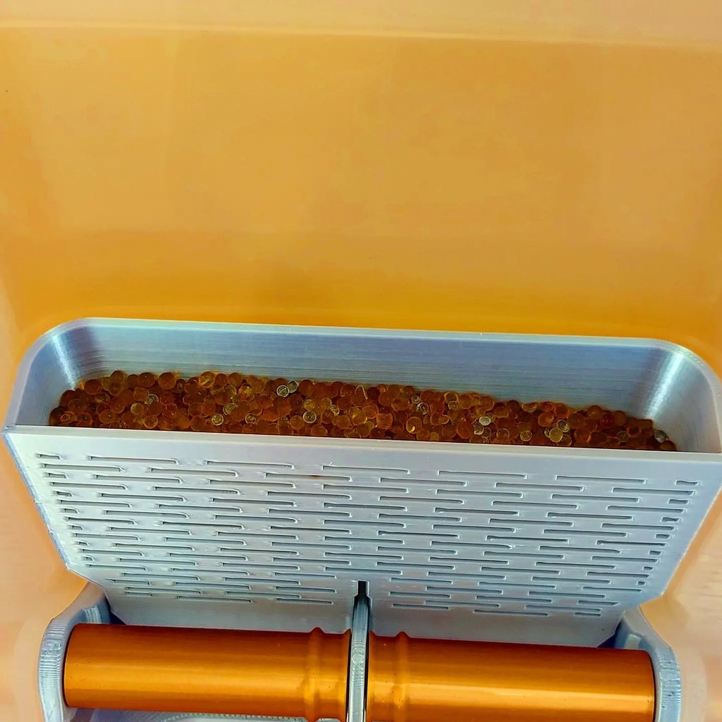 Filament Trockenbox Filament dry box by Armin3dp | Download free STL ...