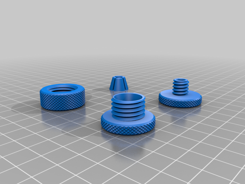 Filament Trockenbox Filament dry box von Armin3dp | Kostenloses STL ...