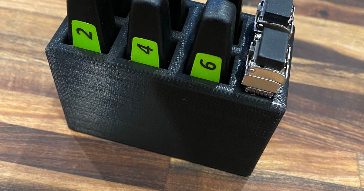 netAlly EtherScope nXG / LinkRunner G2 Adapter Holder by Blake ...