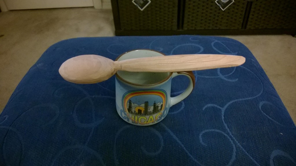 Spoons for CNC by Openscaddad | Download free STL model | Printables.com