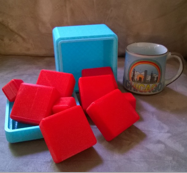 Box of Blocks Puzzle by Openscaddad | Download free STL model ...