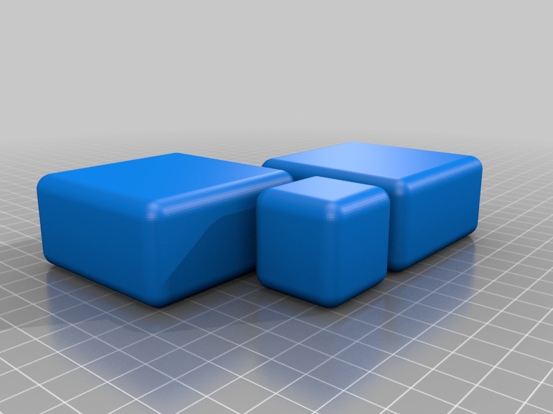 Box of Blocks Puzzle by Openscaddad | Download free STL model ...