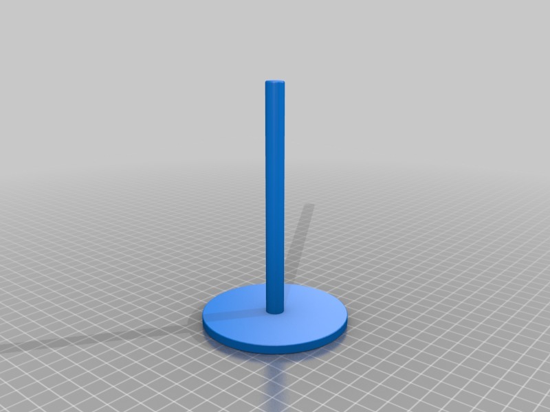 Sewing Machine Thread Cone holder by Dave | Download free STL model ...